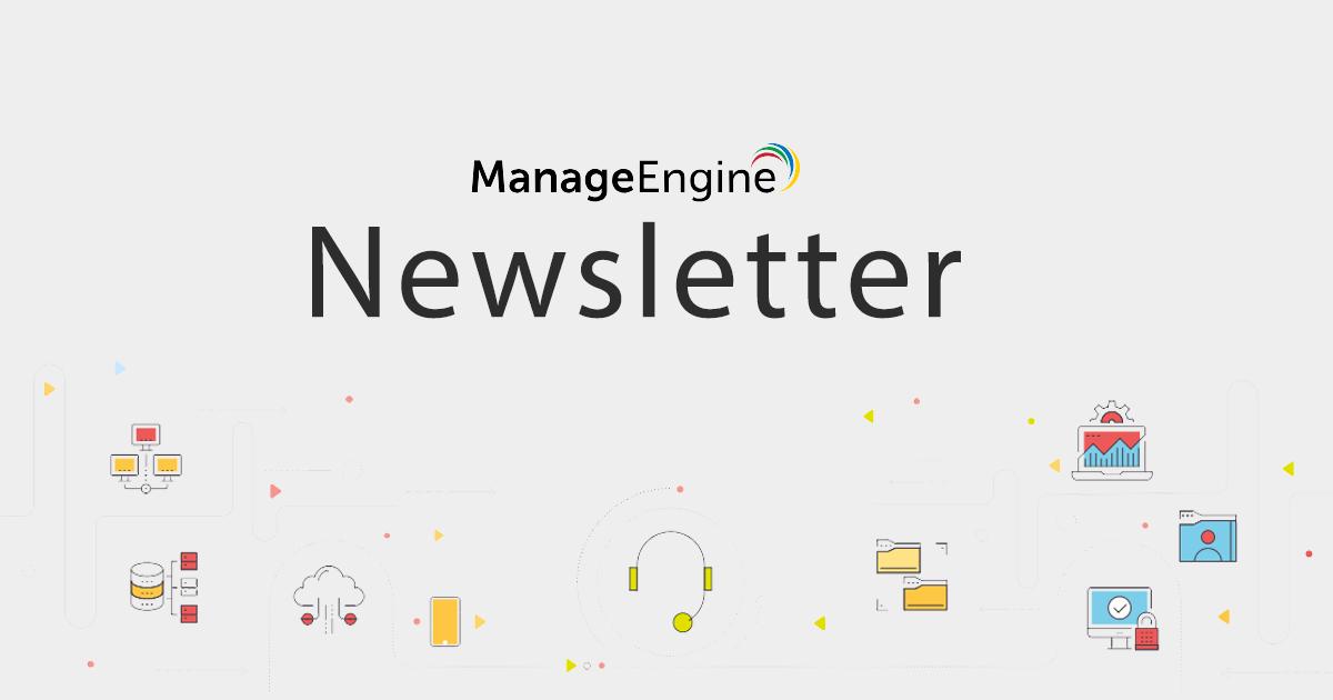 ManageEngine Newsletter | August 2025